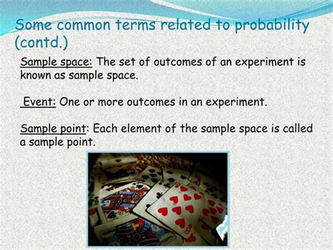 Probability PPTX Physics Science