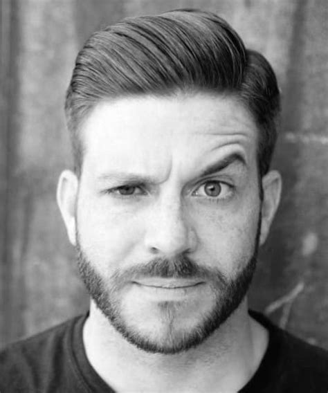 Side Part Hairstyles Men