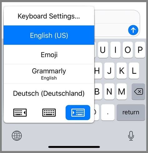 How To Delete An International Keyboard On IPad IPhone IPod Touch Apple Toolbox