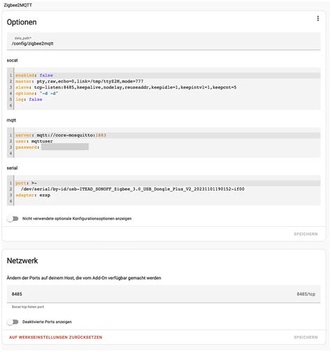 Zigbee2mqtt Addon Not Starting What Else Can I Try Zigbee Home Assistant Community