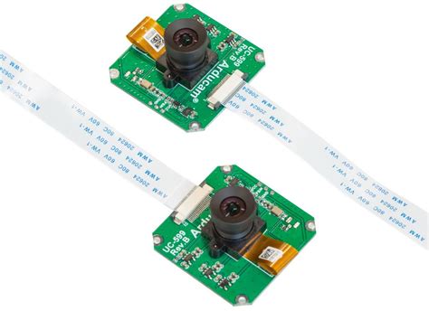 Arducam Stereoscopic Camera Kit W 1mp Ov9281 2x And Camarray Stereo