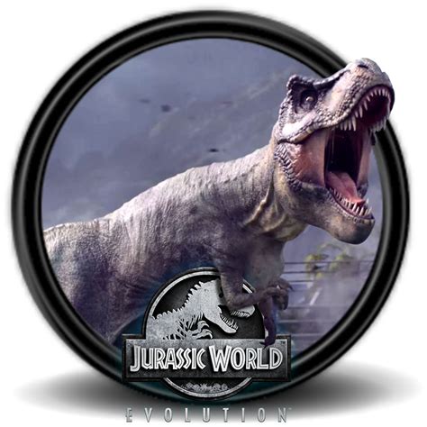 Jurassic World Evolution Icon By Ezevig On Deviantart