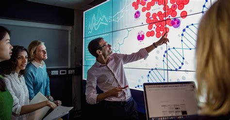 Paid Program Embracing Data Driven Tech Enabled Transformation