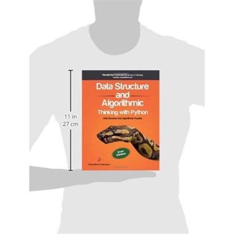 Data Structure And Algorithmic Thinking With Python Book Price In India