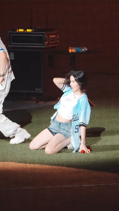 沒有水炸彈，只有大巨彈 Crazy In Love權恩妃권은비 【2025悍將中學】《中信兄弟vs富邦悍將 20250817