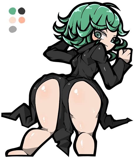 Tatsumaki One Punch Man Drawn By Nameomoitukan2 Danbooru