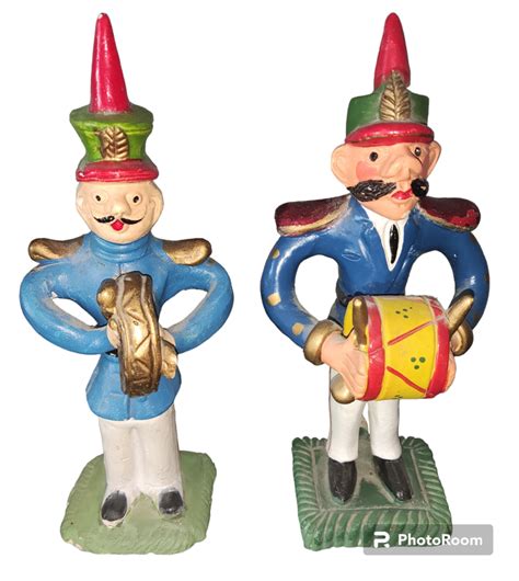 Статуетки солдатики святки — ціна 350 грн у каталозі Статуетки Купити товари для дому та побуту