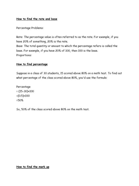 Math Test Mock Up Pdf