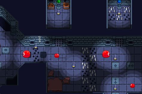 2d Topdown Dungeon Tileset Fantasy Dreamland