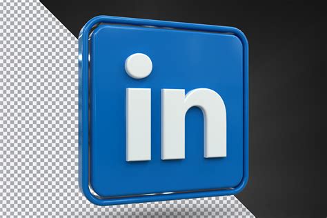 3d Render Social Media Icon Graphic By Vectbait · Creative Fabrica