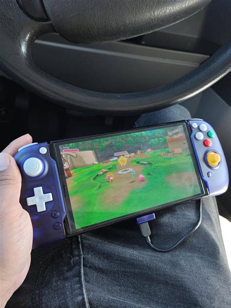 Loving This Retroflag Controller For My Switch A Great Alternative Than The Official Joy Cons