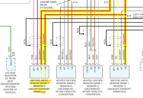 Oxygen Sensor Circuit Malfunction Hello The Vehicle Does