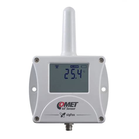 Probe Thermometer W COMET SYSTEM S R O Digital IP Compact