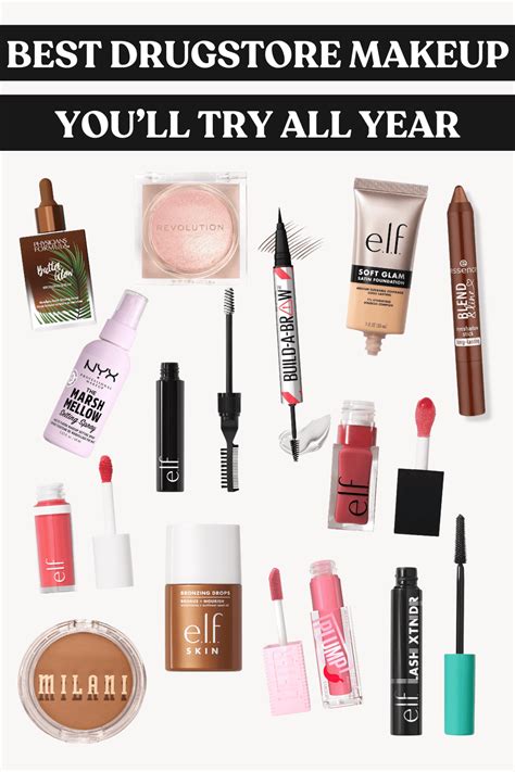 13 Best Drugstore Makeup Products Of 2024 Reviewed Meg O On The Go