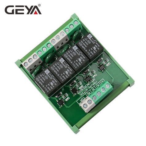 Solid State SSR Card For Output Module PLC Pemenol Timer Relay China Channel Relay Module