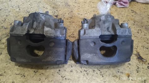 Передние суппорта на Opel на Opel Astra H, Opel Vectra C, Vauxhall ...