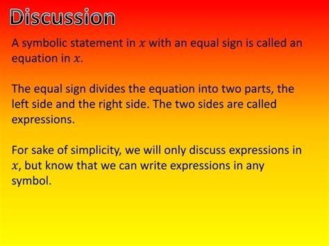 Linear And Non Linear Expressions Pptx Physics Science