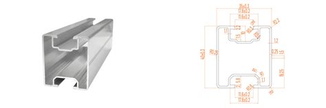 QUICK MOUNTING RAIL SERIES Soeasyrobot Com