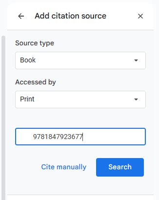 How To Format Citations In Google Docs Sheets For Marketers