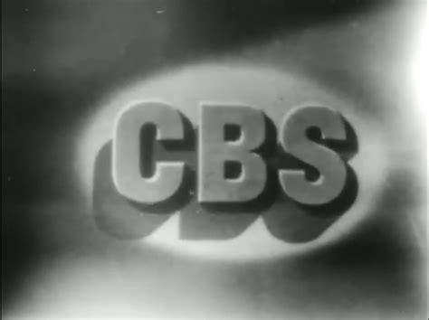 Cbs Idents Logopedia Fandom