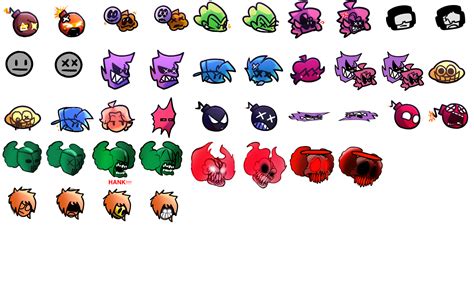 I Make Icon To Fun Sized Whitty Mod Style Assets Part One Fandom