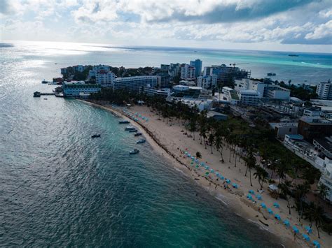 San Andrés Isla Un Auténtico Paraíso Fontur