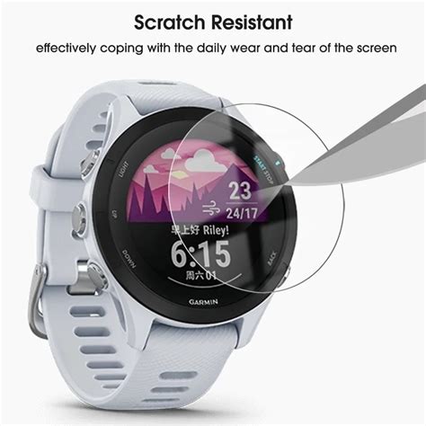 Vidrio Templado Para Garmin Forerunner 165 Music 2 Grandado