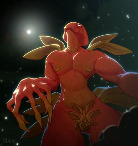 Rule 34 Alien Alien Humanoid Andromorph Andromorphmale Anthro Bracken Lethal Company Clawed