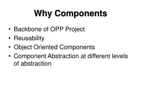 Ppt Component Identification Powerpoint Presentation Free Download Id 335666