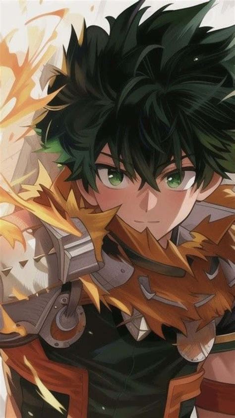 100 Vigilante Deku Wallpapers