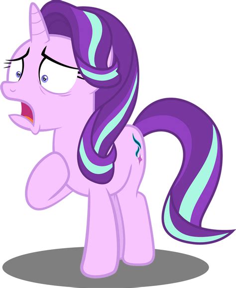 Starlight Glimmer Is Horrified By Spellboundcanvas On Deviantart
