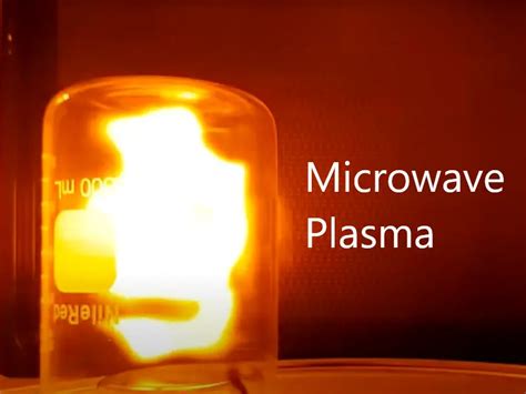 Microwave Plasma Energy Efficient Solutions For Industry