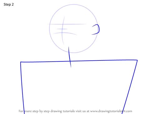 How To Draw Ambassador From Totally Spies Totally Spies Step By