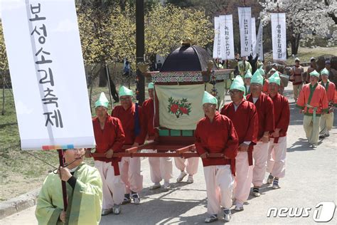 보성세계차엑스포 D 30 왕의 차 뇌원차진상 행렬