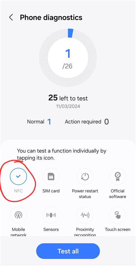 nfc not working samsung community