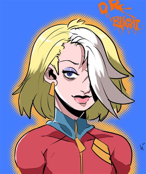 dr blight by jsrt on deviantart