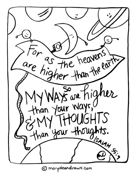 Isaiah Coloring Page At Free Printable Colorings
