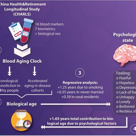 1 Blood And Biometric Data In Addition To Biological Sex Were Used