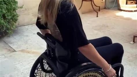 Paraplegic In Wheelchair Porn Videos