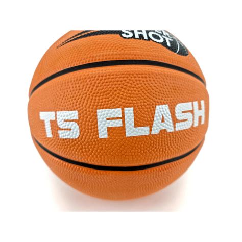 Flash Soft Touch Basketball T5 Power Shot Decathlon