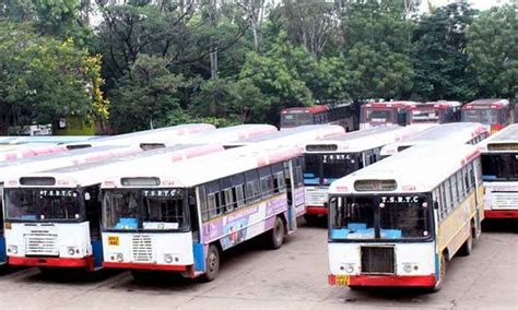 Provide Concessions To Senior Citizens In RTC Buses