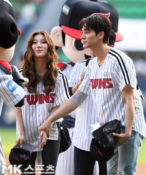 오창석 결별 ‘13세 연하 이채은과 4년 열애 종지부공식