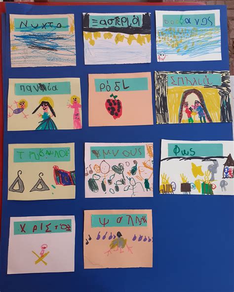 5 ΝΗΠΙΑΓΩΓΕΙΟ ΚΑΛΑΜΑΤΑΣ ΘΕΜΑΤΙΚΗ ΕΝΟΤΗΤΑ ΧΡΙΣΤΟΥΓΕΝΝΑ ΔΡΑΣΤΗΡΙΟΤΗΤΕΣ