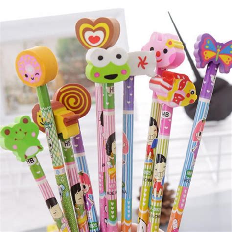 Best Pencil Cap Erasers At Carmen Wong Blog