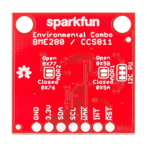 環境感測 ccs811 bme280 qwiic sparkfun美國製 台灣物聯科技 出貨最迅速