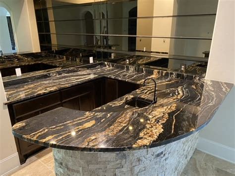 Residential Projects Yellowstone Marble And Granite