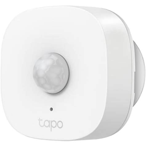 Tp Link Tapo T Smart Motion Sensor Addon Require Tapo Hub App Phone