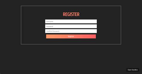 Assignment2 Codesandbox