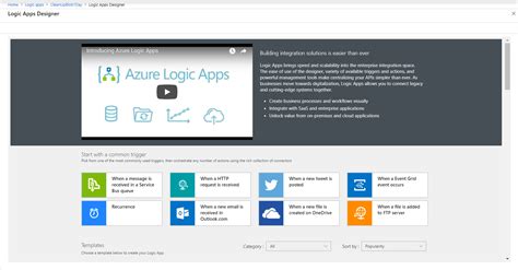 Using Logic Apps To Delete Files Older Than X Number Of Days From Azure