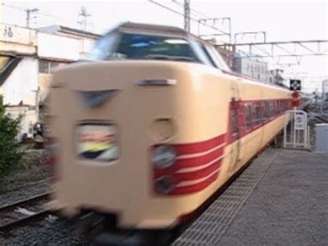 記録映像阪和線鳳駅 当駅折り返し223系快速天王寺行き到着と381系はんわライナー天王寺行き通過 YouTube